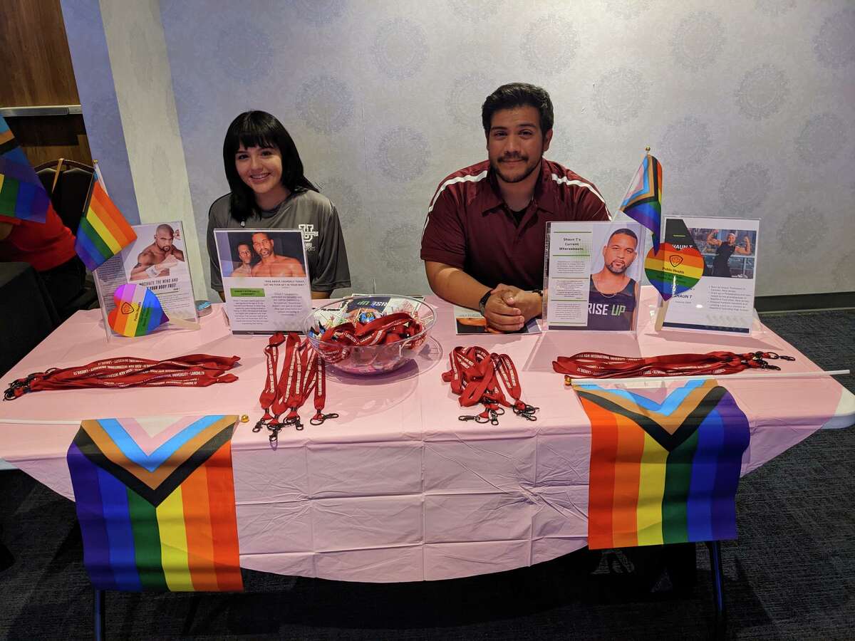 Laredo's 'Pride in History' commemorates LGBTQ history and icons