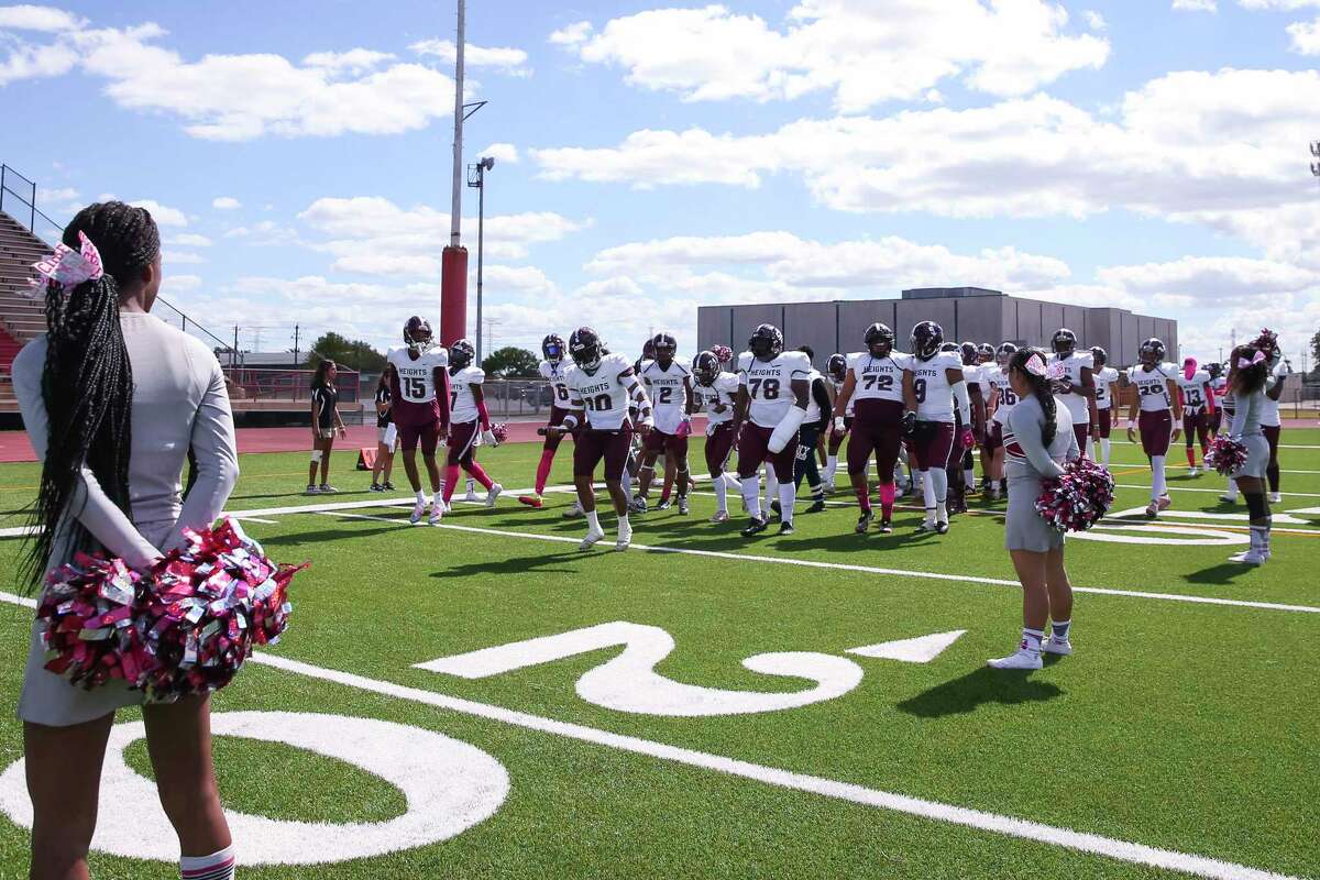 Houston high school football roundup: Saturday, Oct. 22