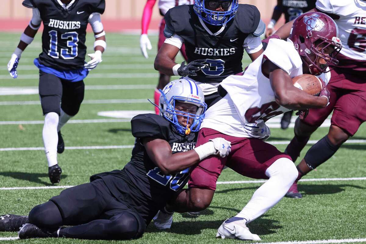 Houston high school football roundup: Saturday, Oct. 22