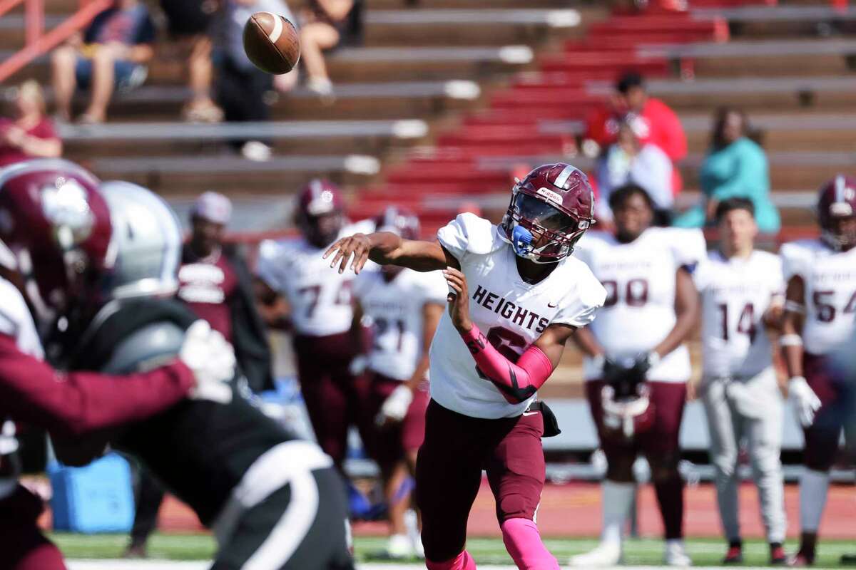 Houston high school football roundup: Saturday, Oct. 22