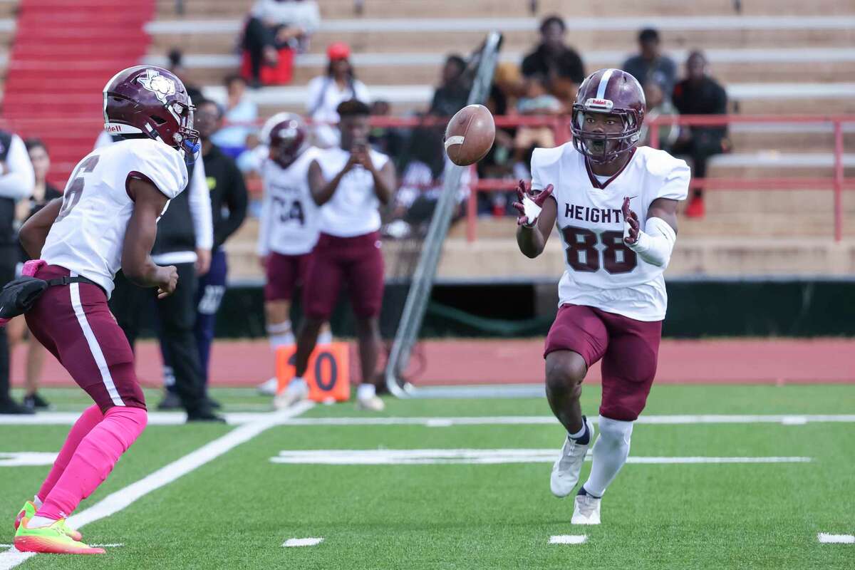 Houston high school football roundup: Saturday, Oct. 22