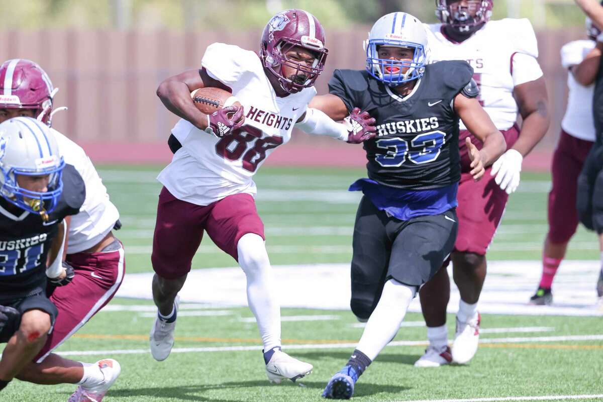 Houston high school football roundup: Saturday, Oct. 22