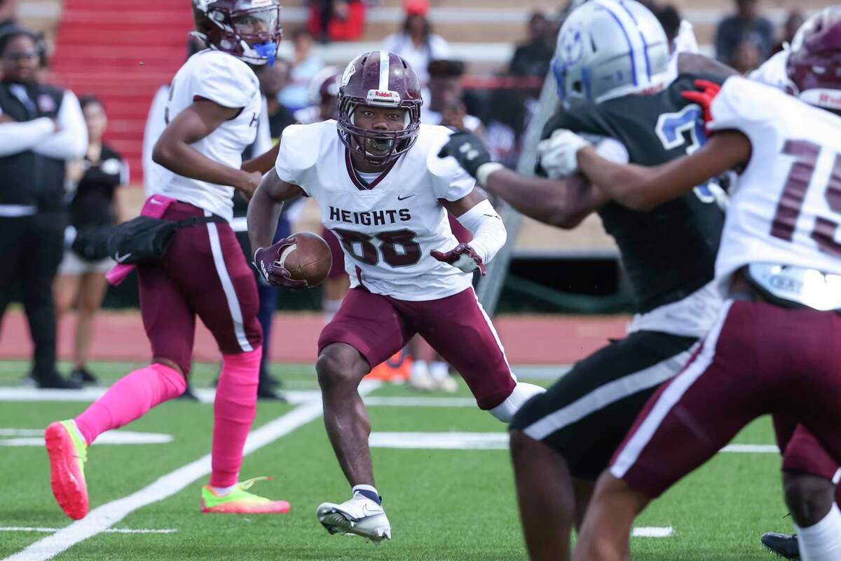 Houston high school football roundup: Saturday, Oct. 22