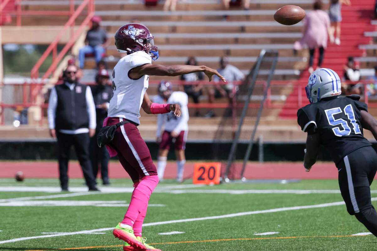 Houston high school football roundup: Saturday, Oct. 22