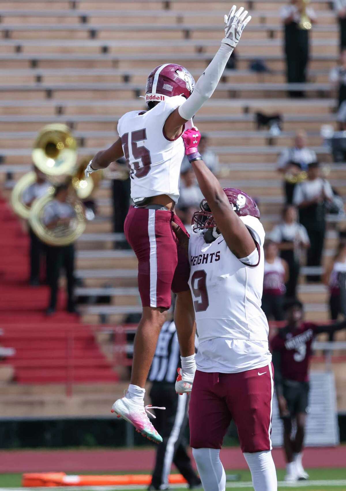 Houston high school football roundup: Saturday, Oct. 22