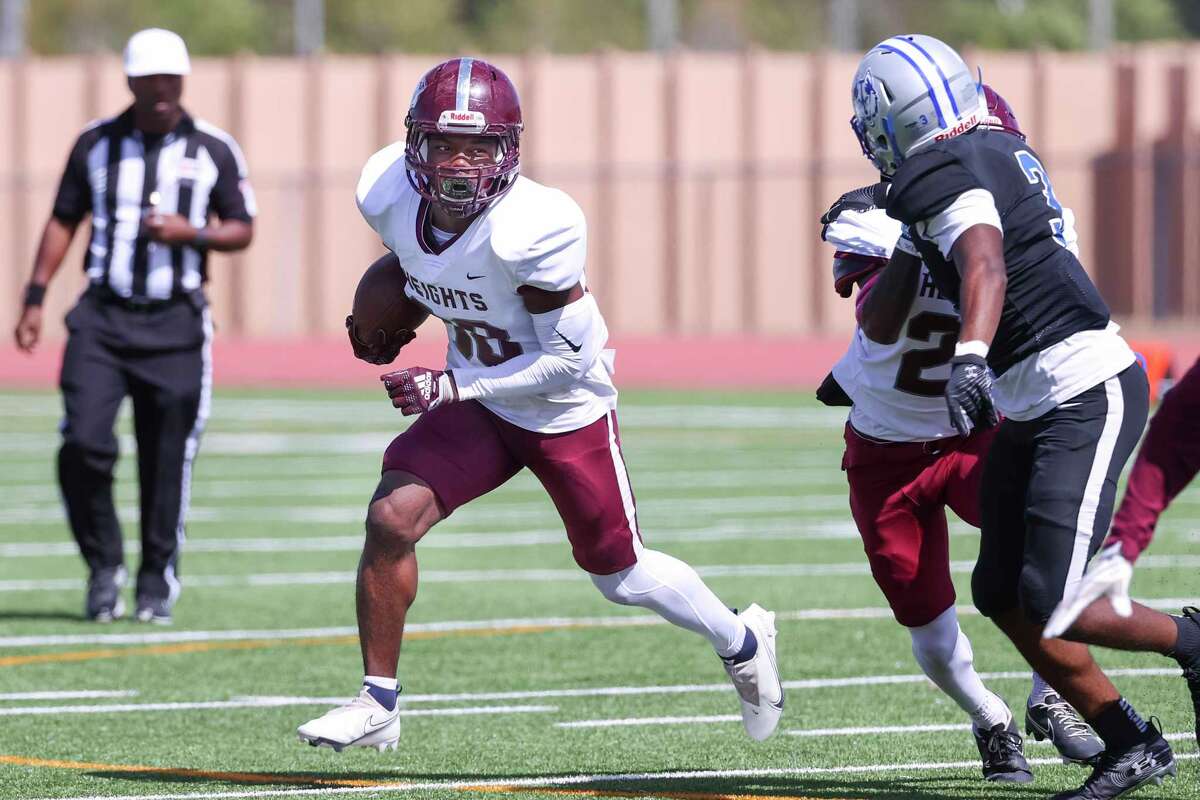 Houston high school football roundup: Saturday, Oct. 22