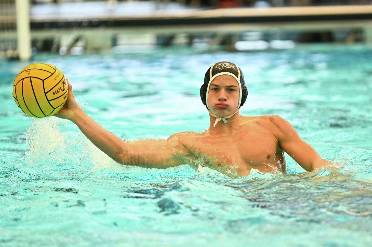 Brandeis girls, Champion boys advance to state water polo