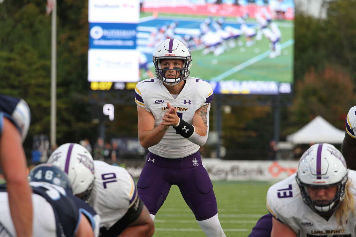 UAlbany football's knack for close losses continues