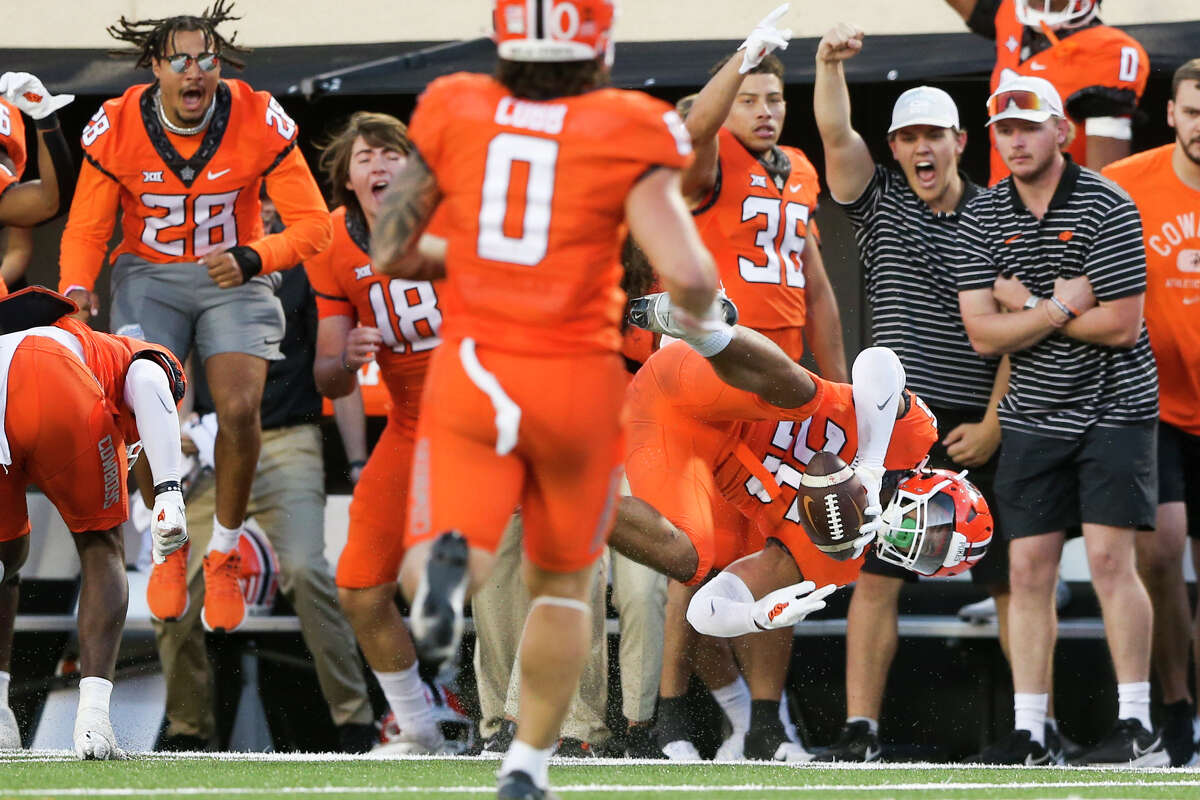 Longhorns Extra Points: No. 11 Oklahoma State 41, No. 20 Texas 34