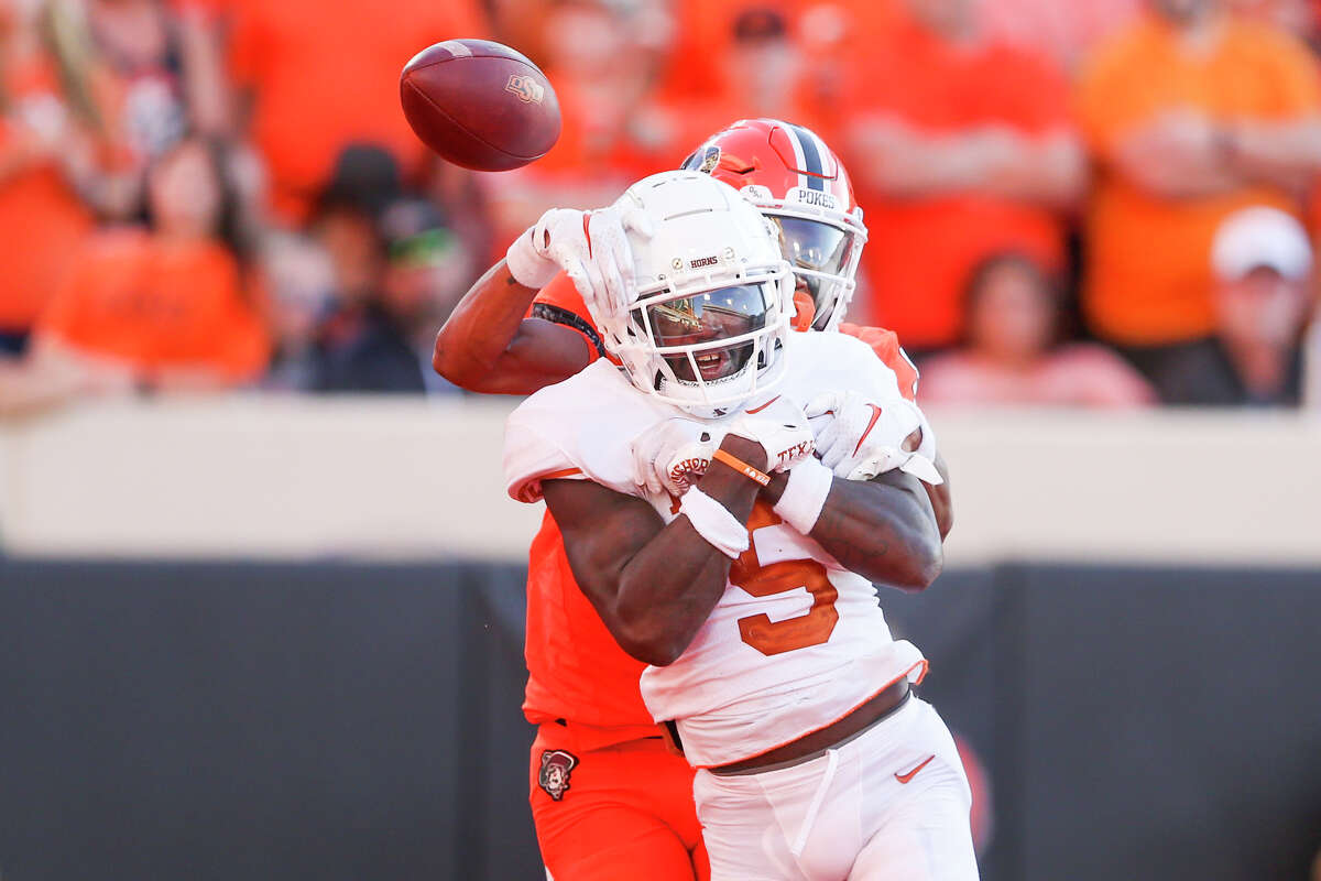 Longhorns Extra Points: No. 11 Oklahoma State 41, No. 20 Texas 34