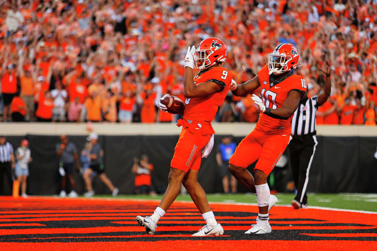 Longhorns Extra Points: No. 11 Oklahoma State 41, No. 20 Texas 34