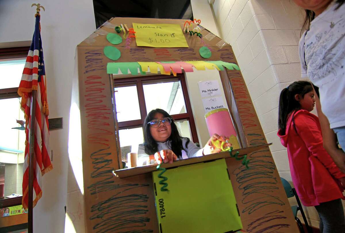 Photos: Westover students create cardboard go-carts and more