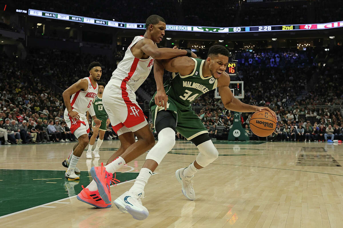 Houston Rockets, Alperen Sengun and a fluid rotation