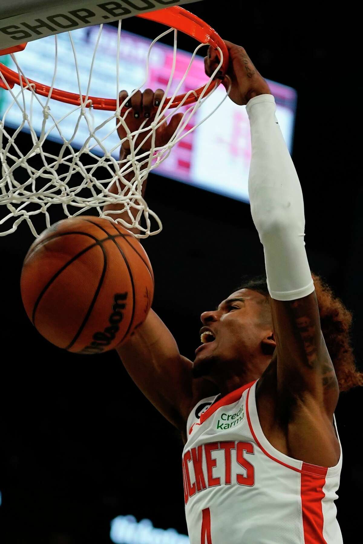 Houston Rockets: No match for the Milwaukee Bucks