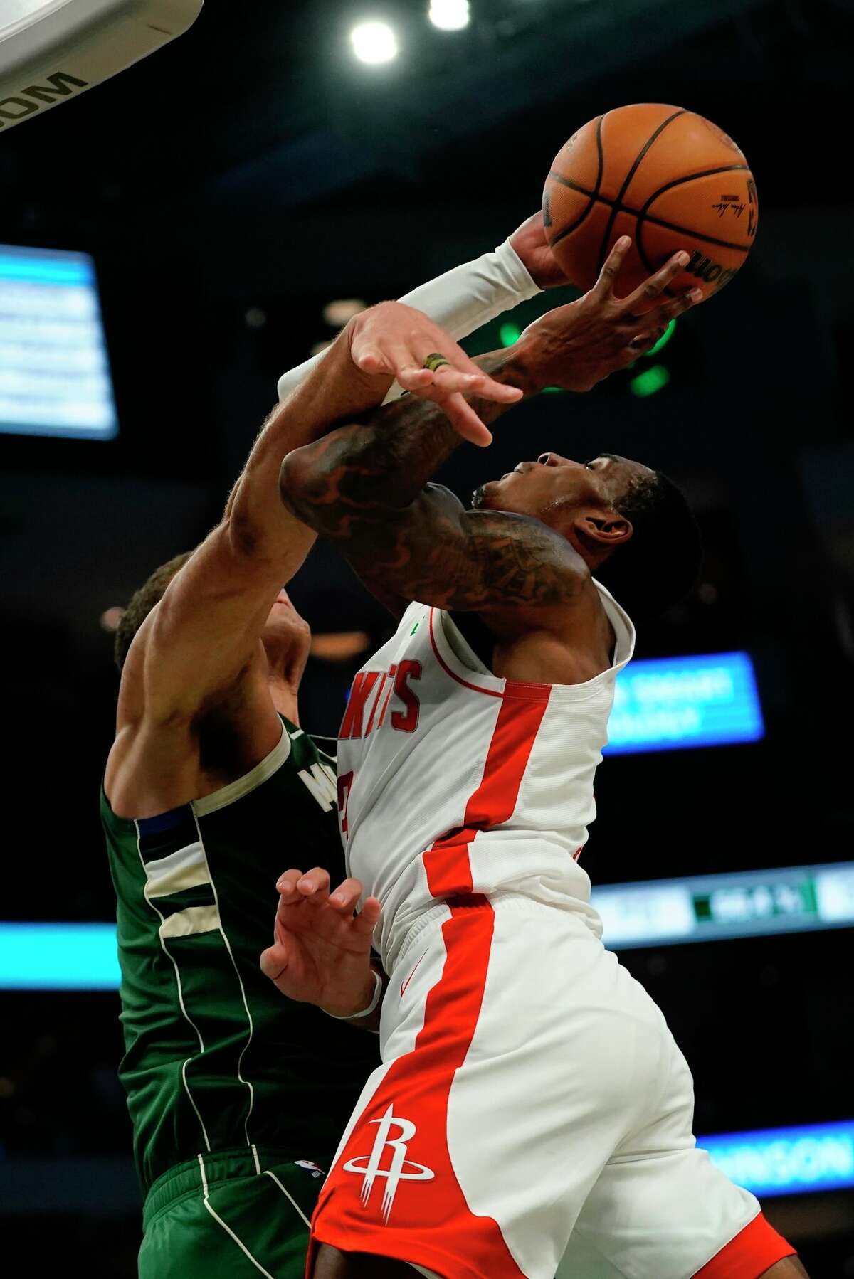 Houston Rockets, Alperen Sengun and a fluid rotation