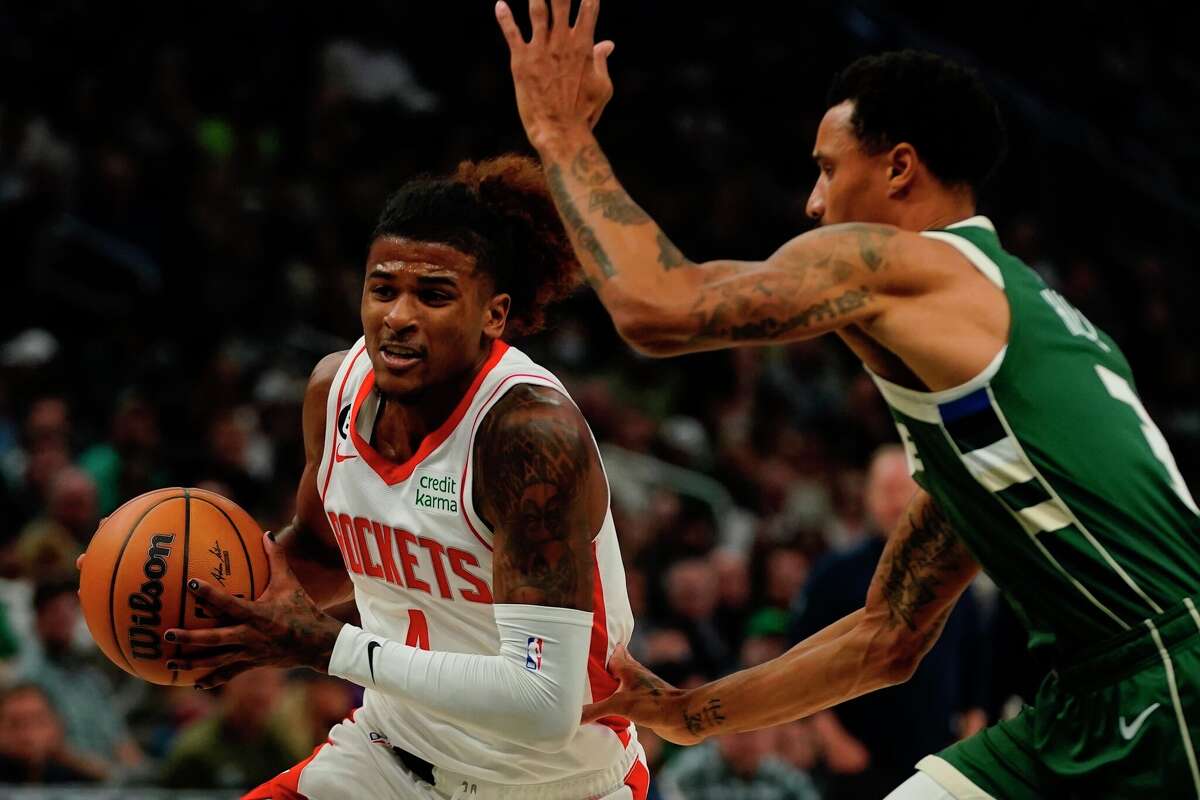 Houston Rockets, Alperen Sengun and a fluid rotation