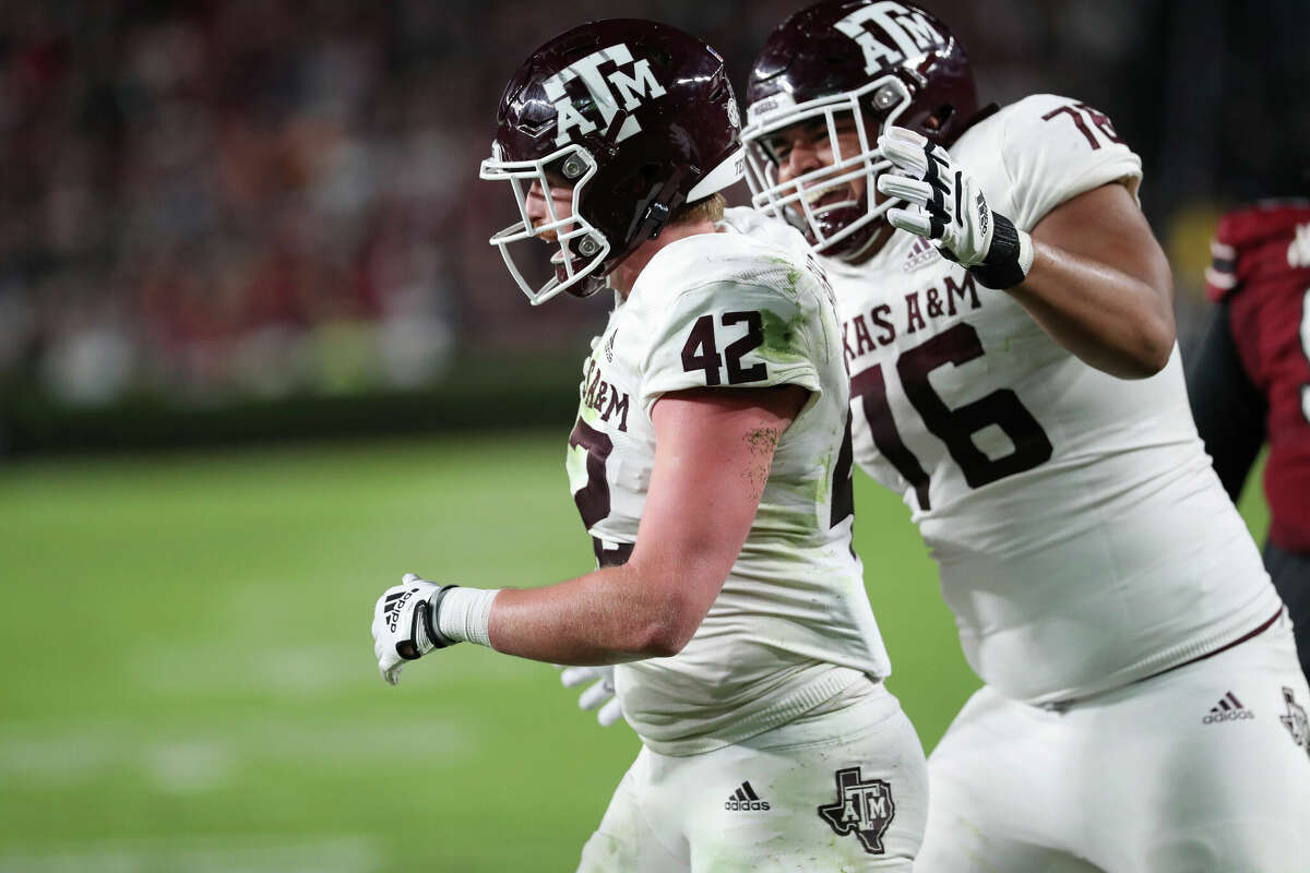 Texas A&M Aggies fall to South Carolina Gamecocks