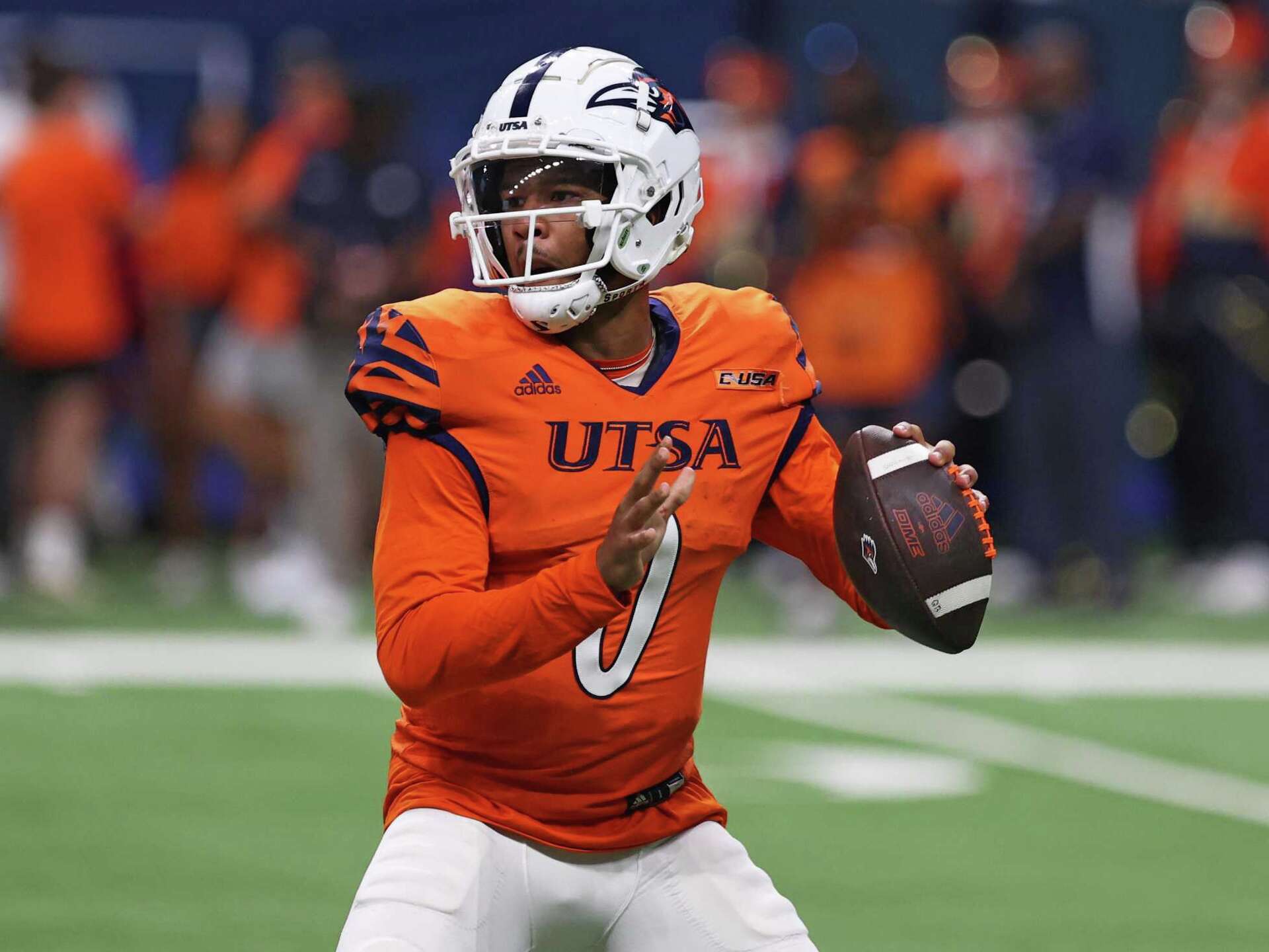 Texas college football rankings: UTSA chasing TCU for top spot
