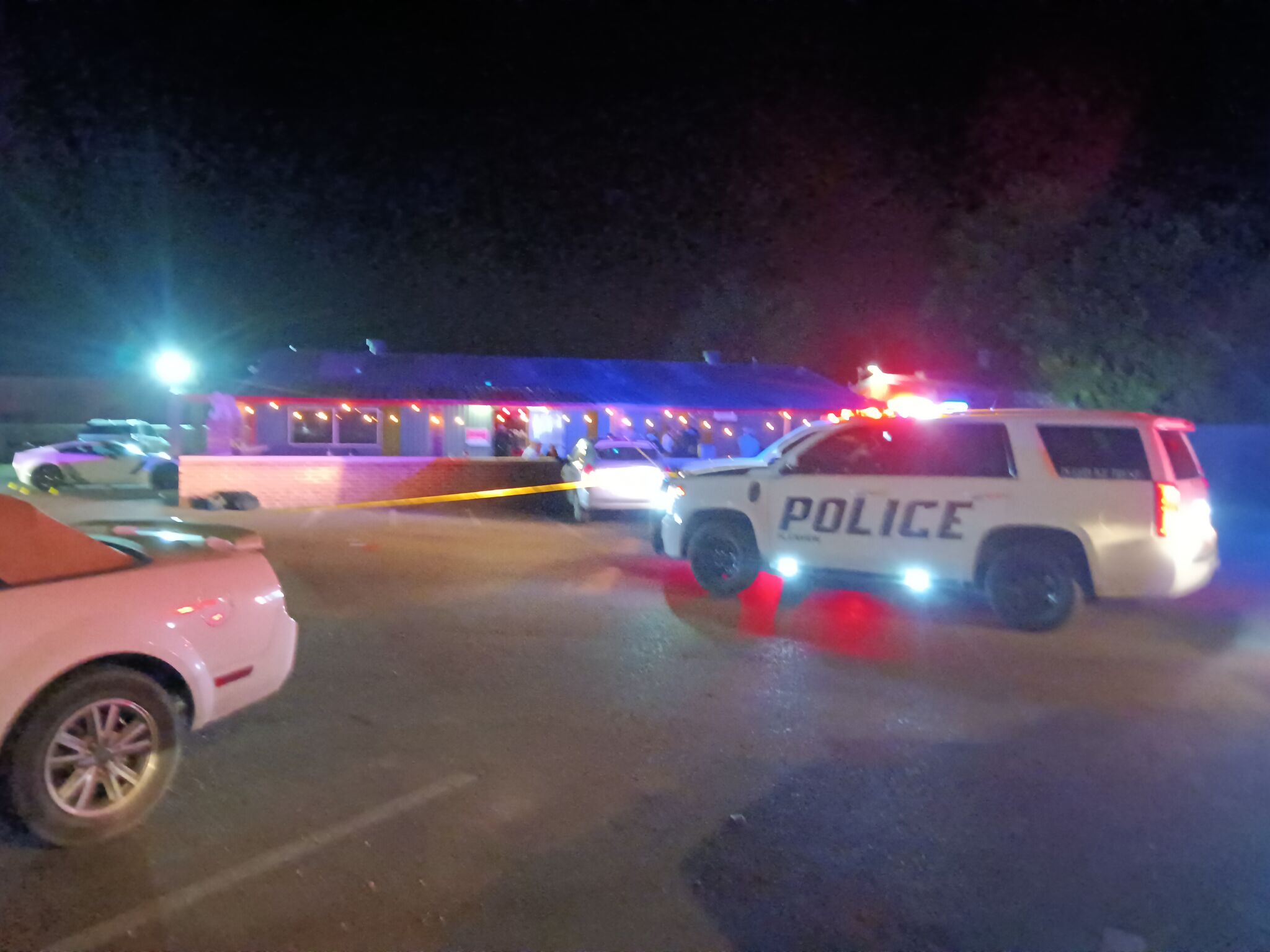 Police: Man fired shots in defense of another during Saturday shooting ...