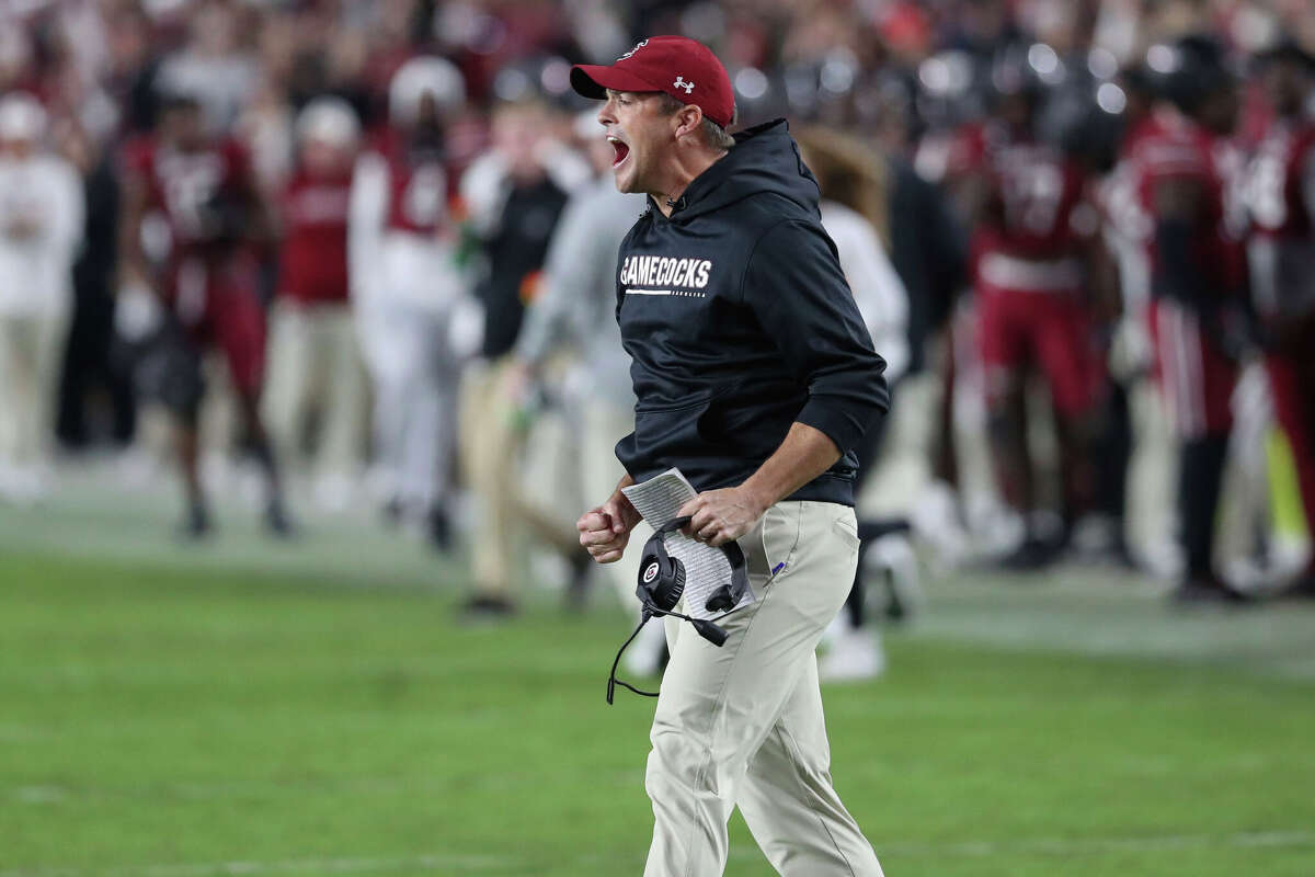 Texas A&M Aggies fall to South Carolina Gamecocks