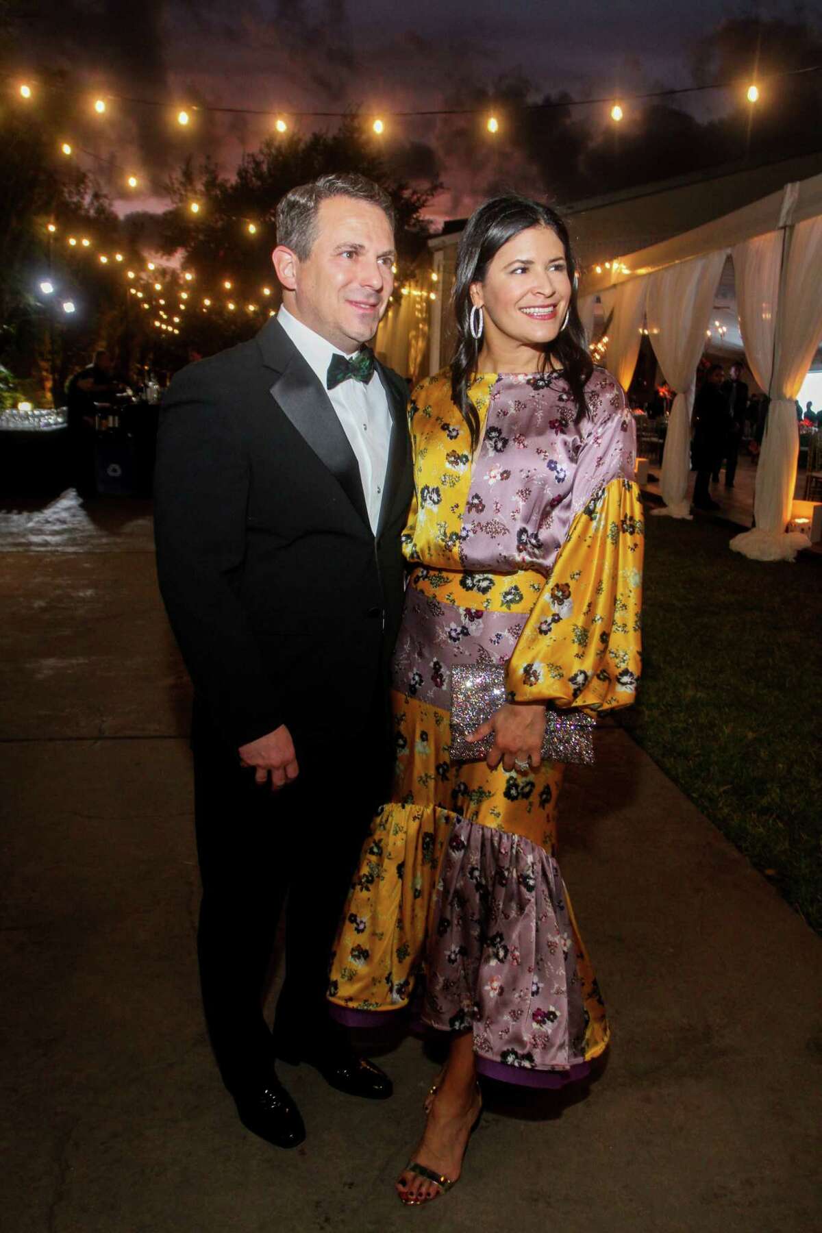 Houston Zoo Centennial Ball raises $2.3 million in Hermann Park