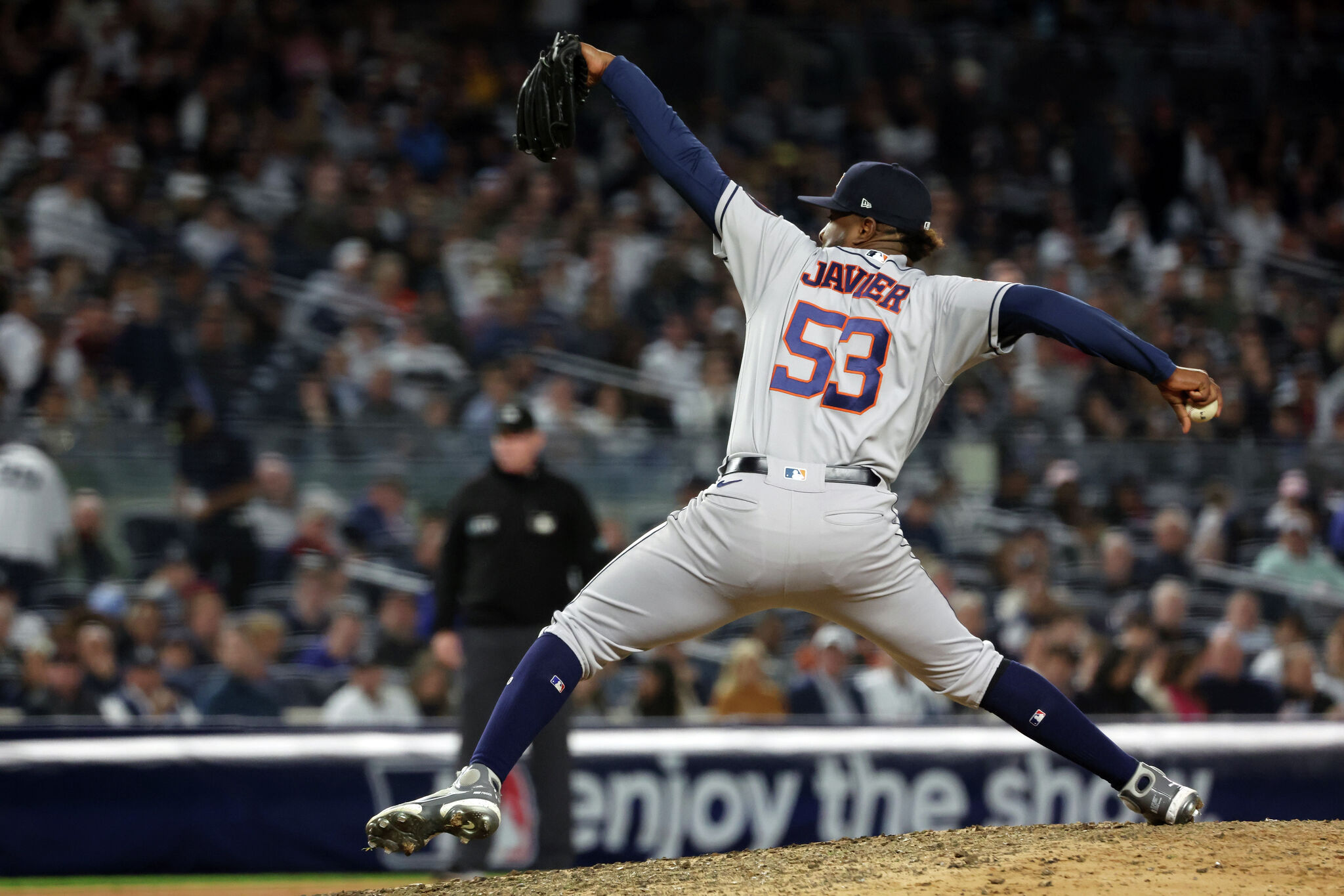 Houston Astros pitching at all-time level in 2022 postseason