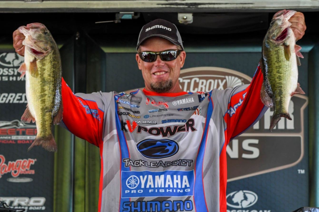 New Bassmaster Elite Series field features 8 Texas anglers