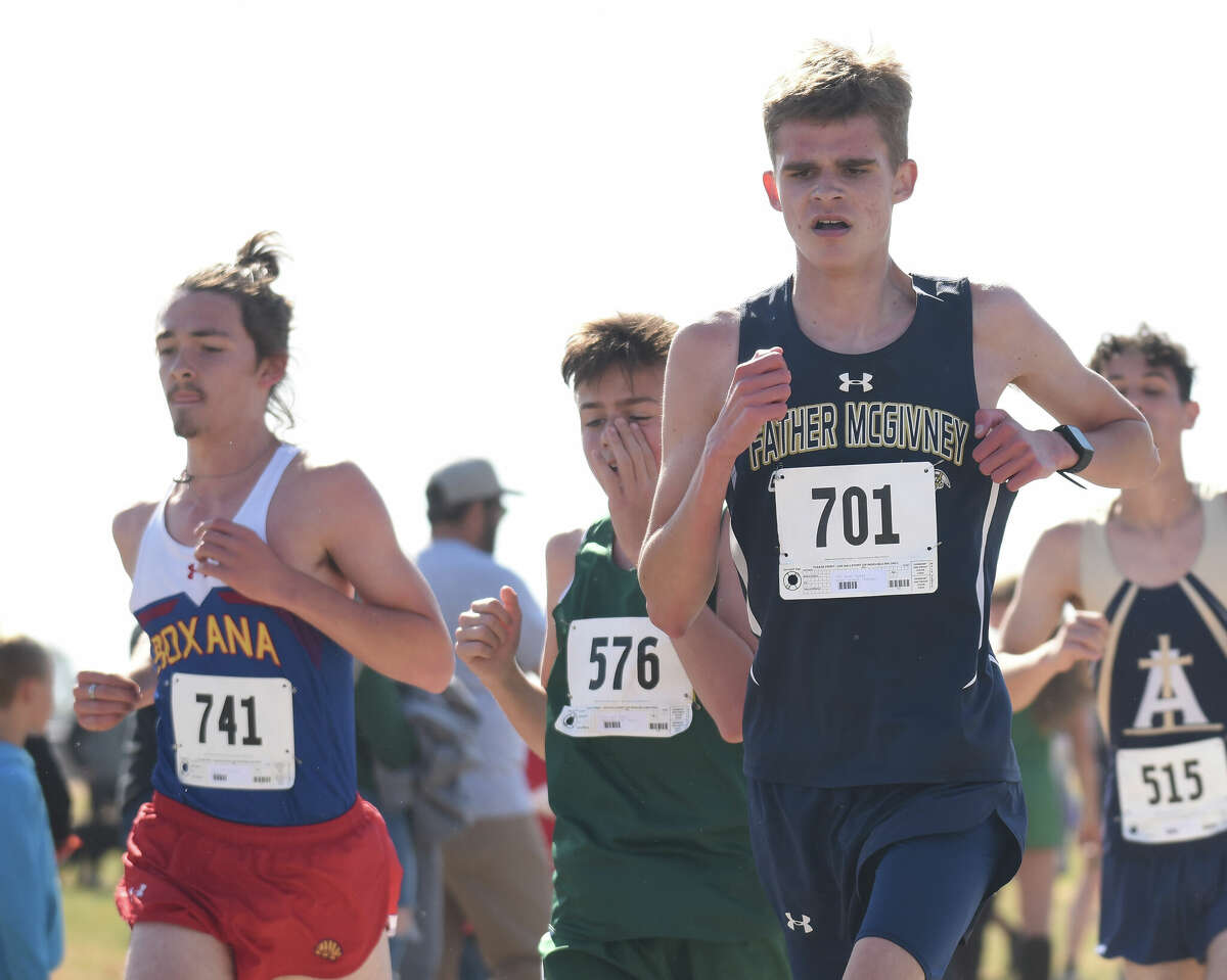 Father McGivney's Kaitlyn Hatley wins regional title; FMCHS, MELHS boys ...