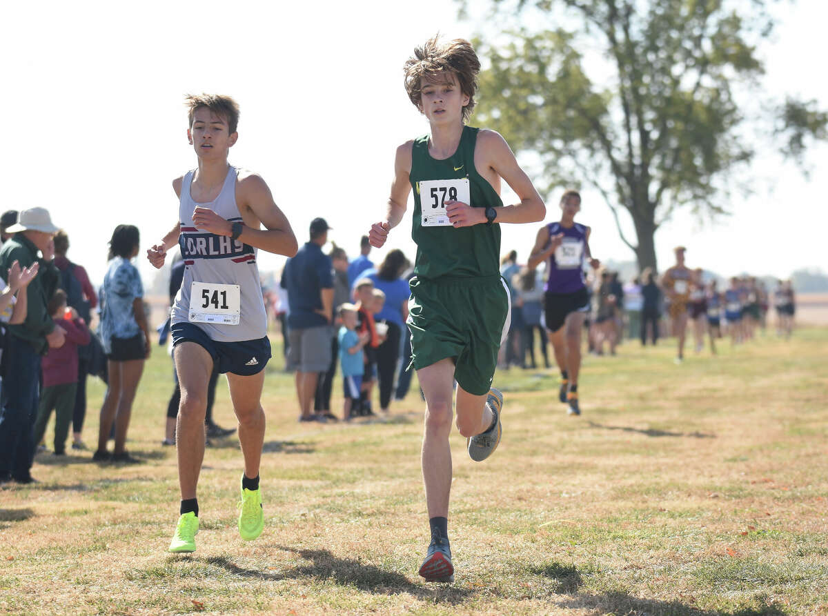 Father McGivney's Kaitlyn Hatley wins regional title; FMCHS, MELHS boys ...