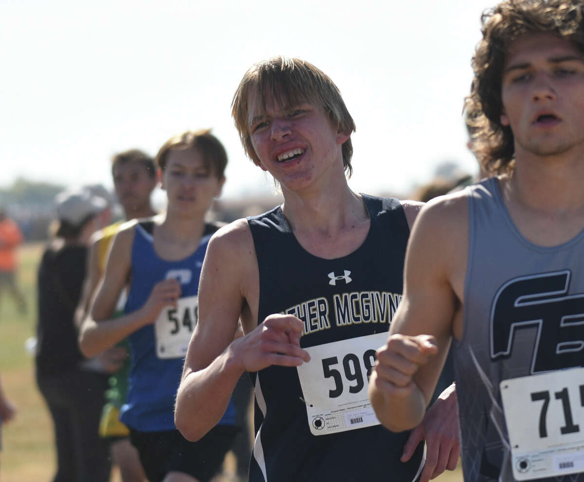 Father McGivney's Kaitlyn Hatley wins regional title; FMCHS, MELHS boys ...