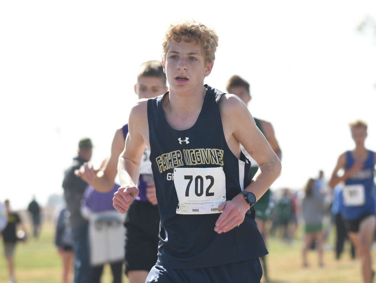 Father McGivney's Kaitlyn Hatley wins regional title; FMCHS, MELHS boys ...