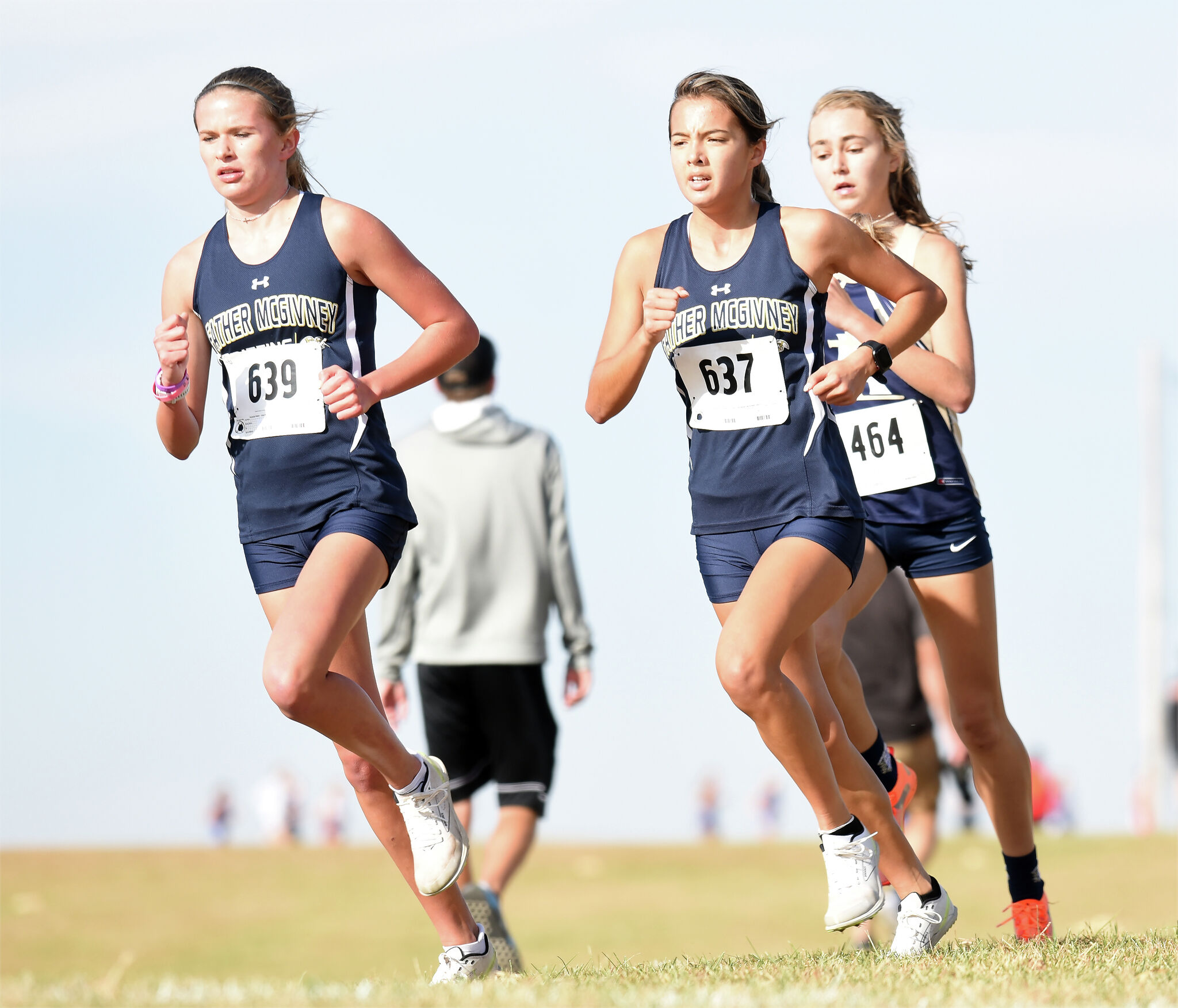 Griffins XC aims to prove themselves this fall