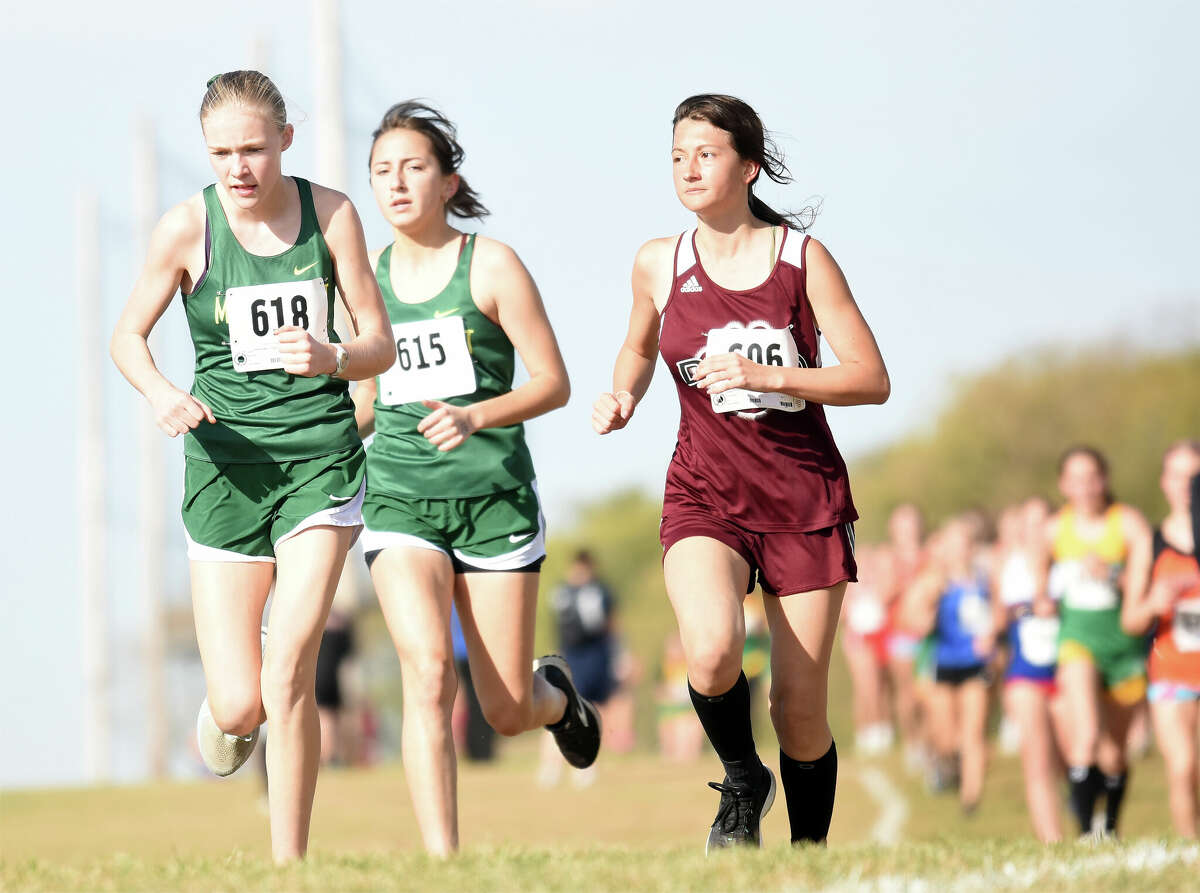 Father McGivney's Kaitlyn Hatley wins regional title; FMCHS, MELHS boys ...