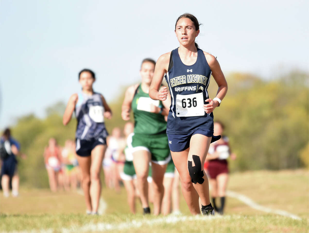 Father McGivney's Kaitlyn Hatley wins regional title; FMCHS, MELHS boys ...