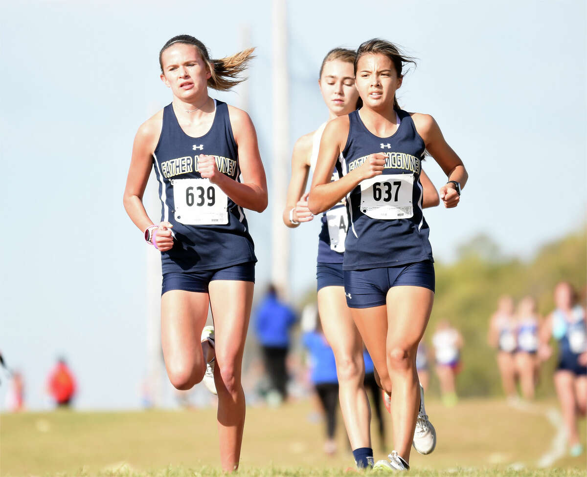 Father McGivney's Kaitlyn Hatley wins regional title; FMCHS, MELHS boys ...