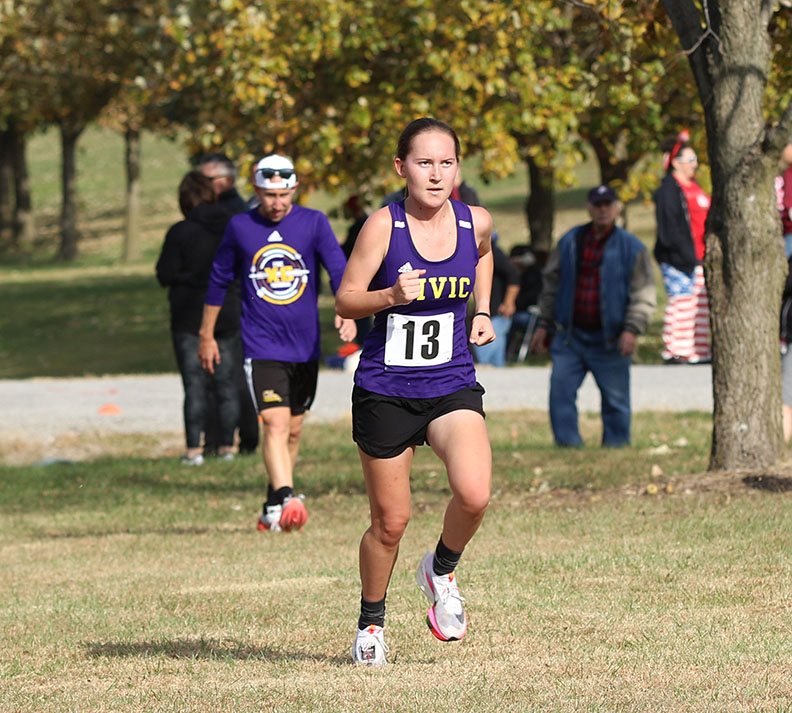 With regional victory, CM's Meiser 'getting sharp at the right time'