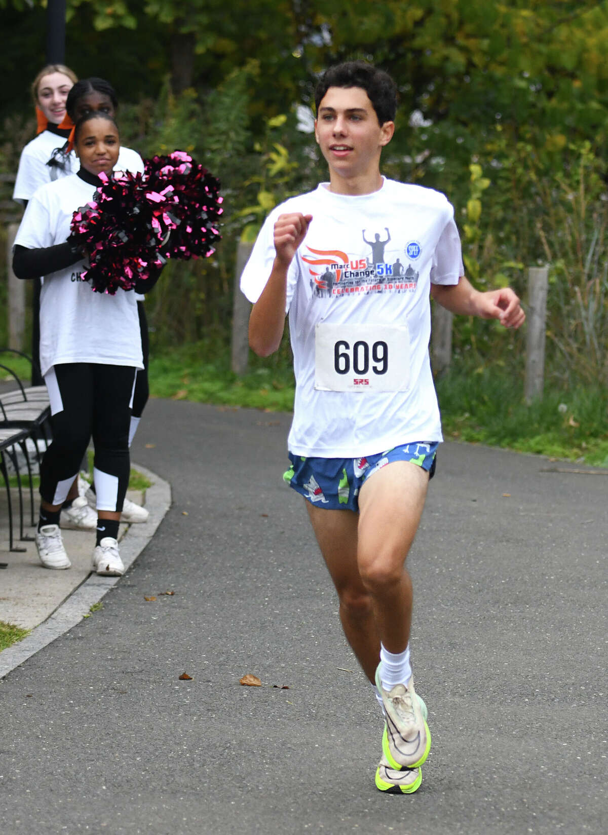 Photos: MarcUS for Change 5K benefits Stamford schools