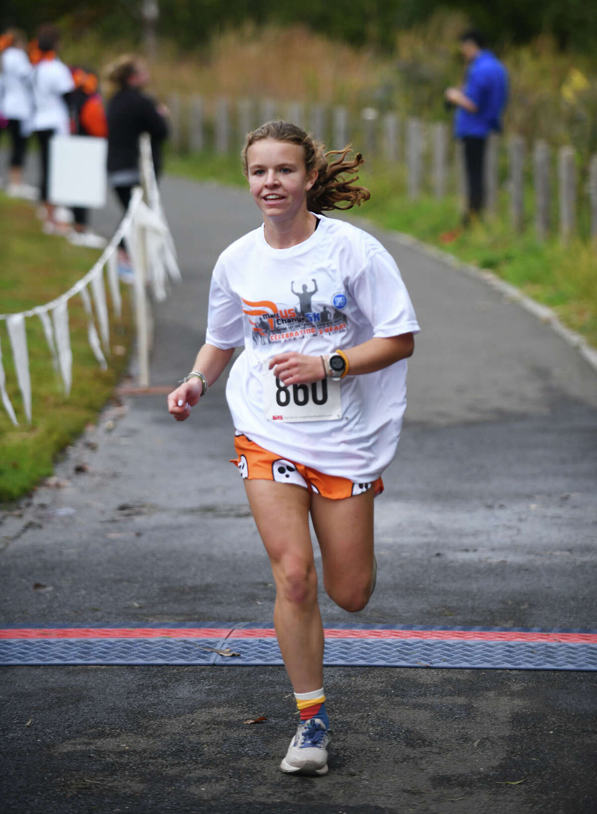 Photos: MarcUS for Change 5K benefits Stamford schools