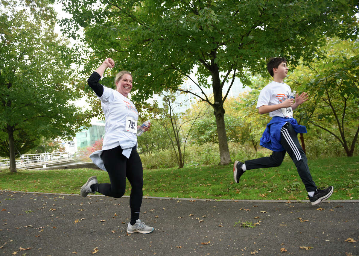 Photos: MarcUS for Change 5K benefits Stamford schools