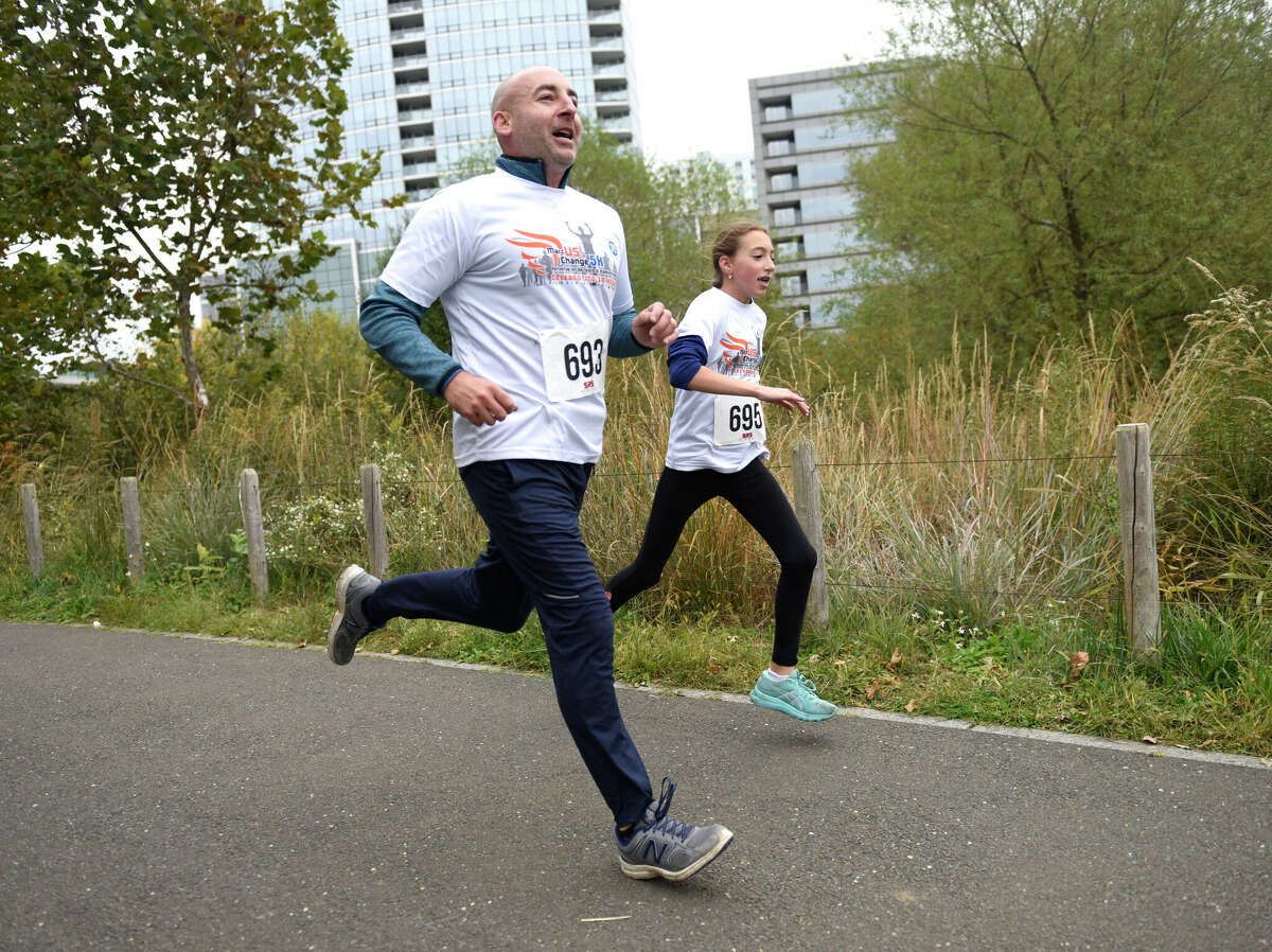 Photos: MarcUS for Change 5K benefits Stamford schools