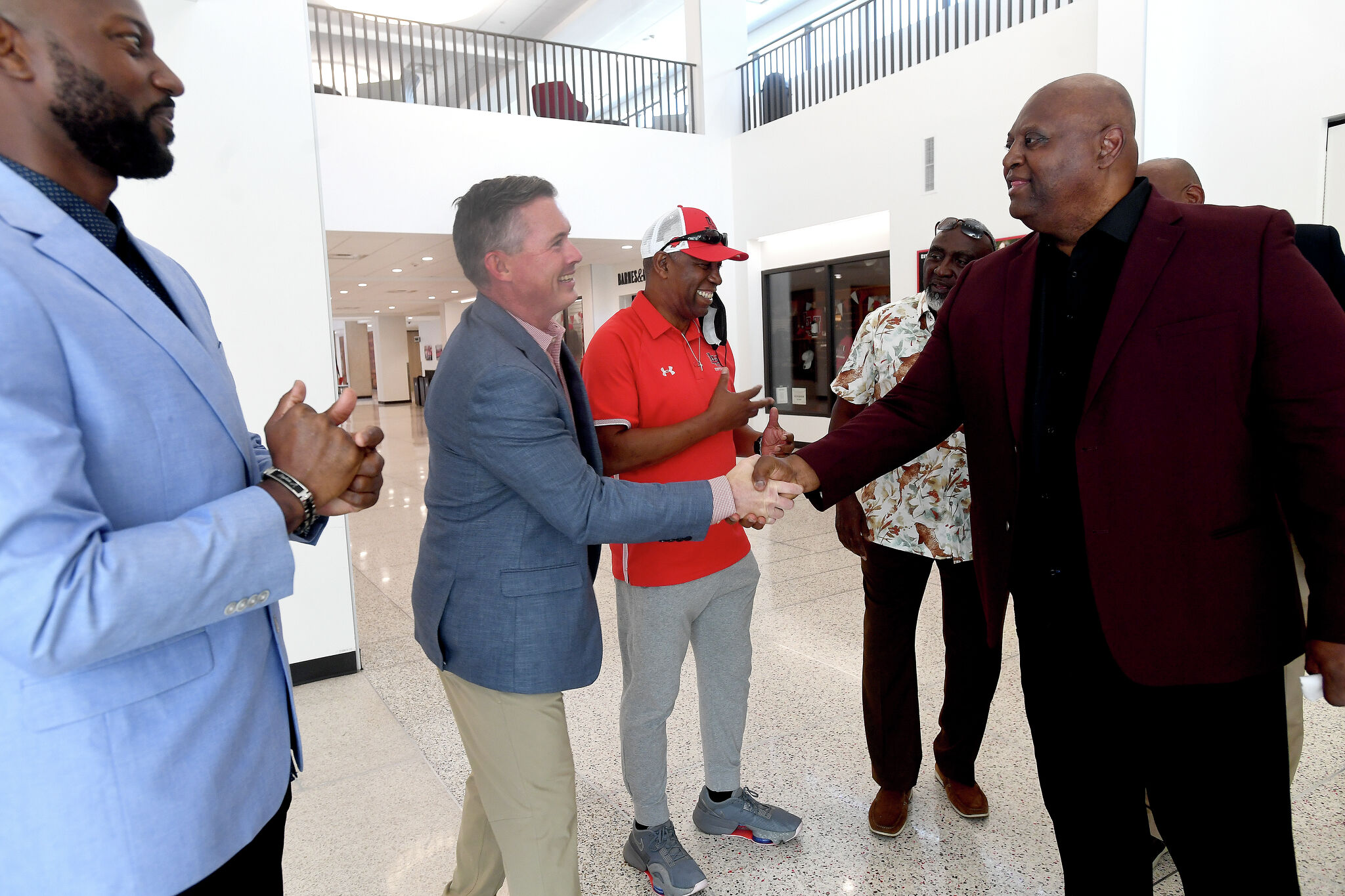 Which Lamar athletes were inducted in this year's Hall of Honor?