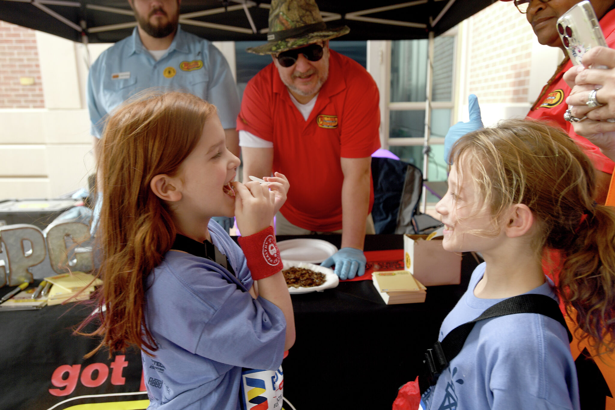 Photos: Eat A Bug draws huge crowd for family favorite event