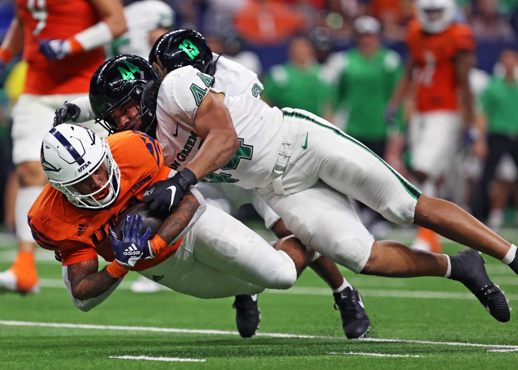 UTSA using open week to focus on rest, recovery