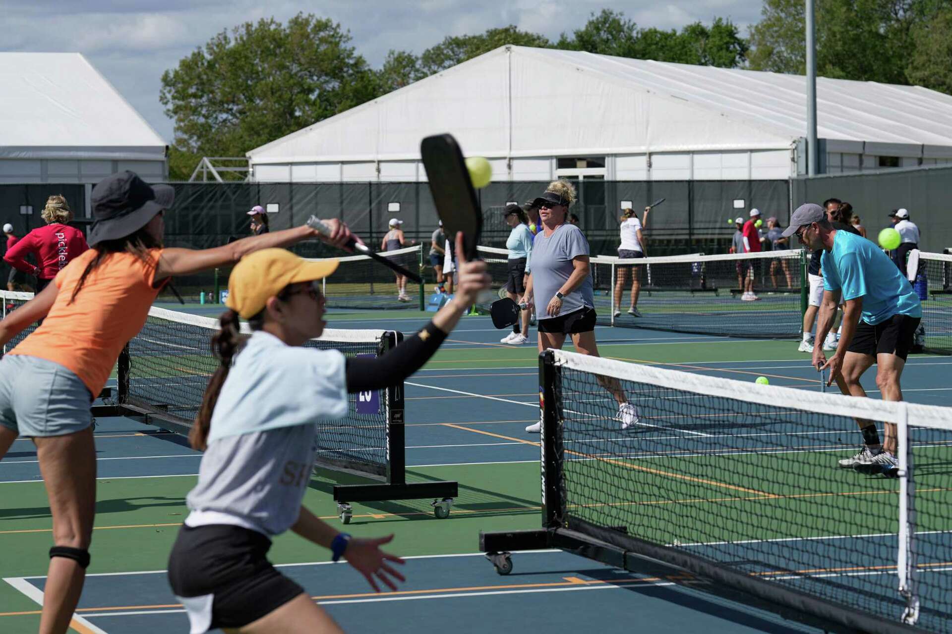 Pickleball injuries could cost Americans $400M this year