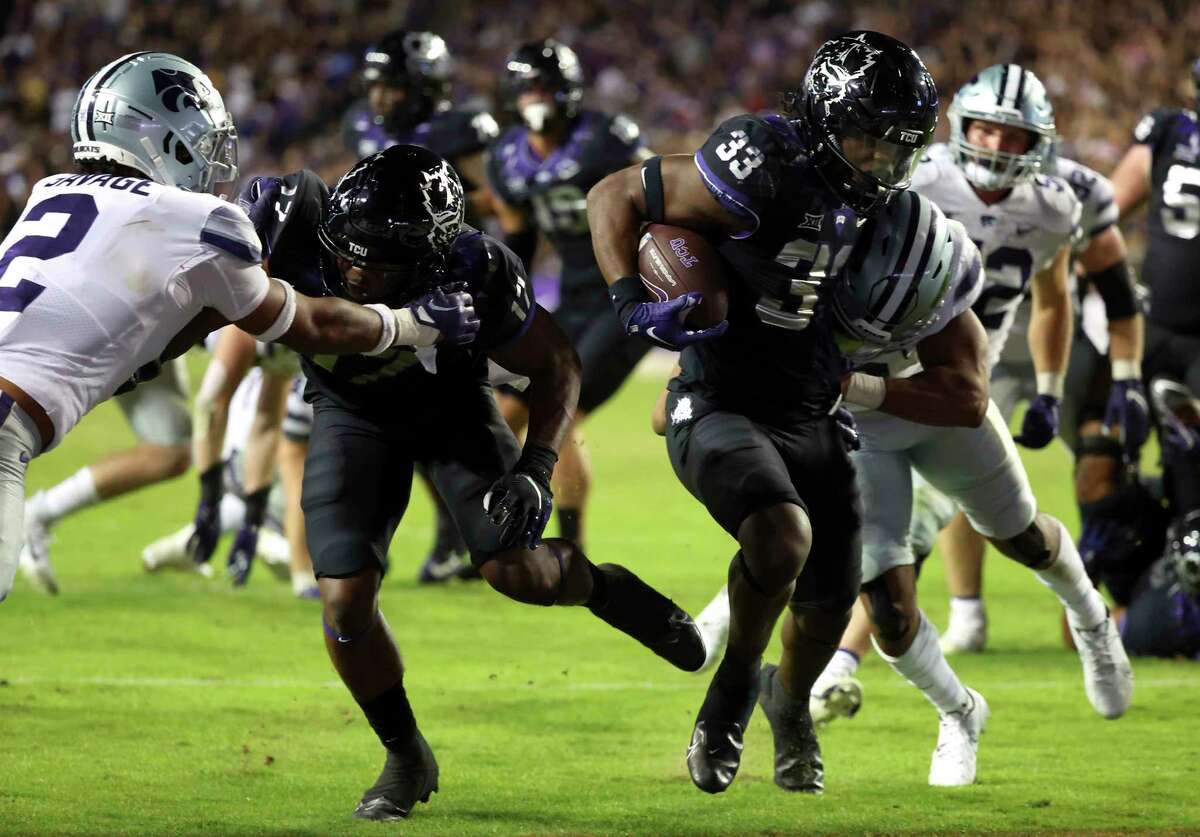Focused Frogs: TCU now 7th after 4th win in row over Top 25