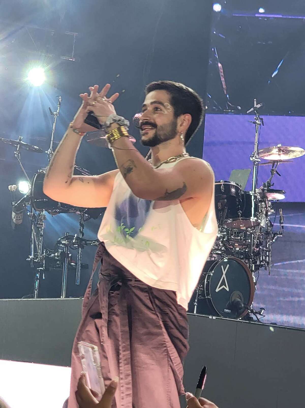 Locals reflect on exciting night Camilo played for Laredo