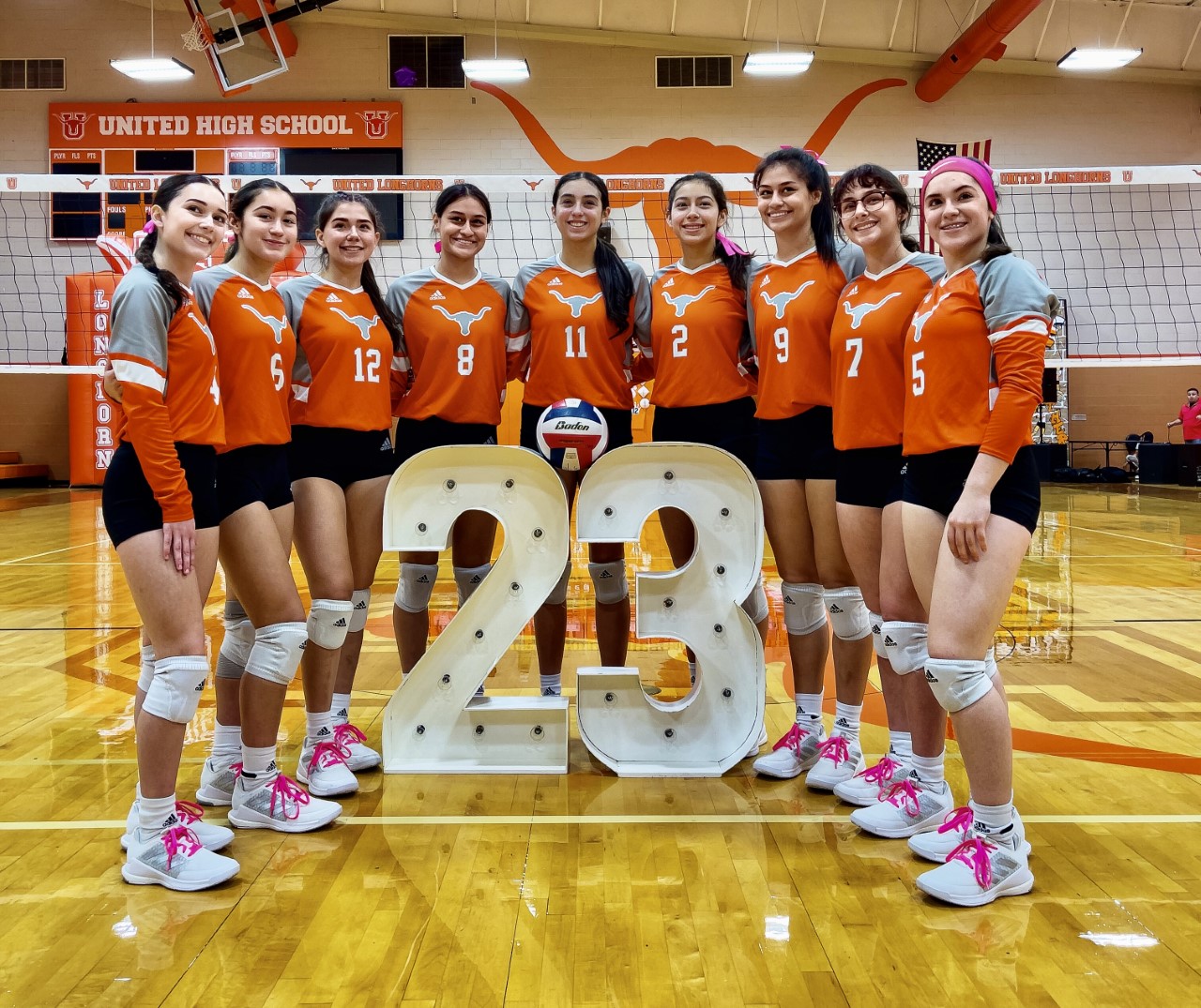 United seniors continue hot streak