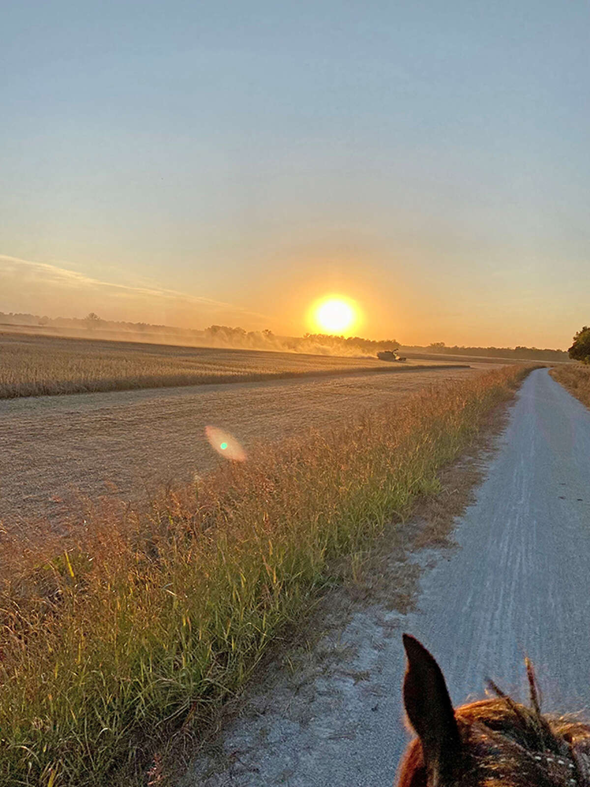 Edwardsville teen joins 'Three Amigos' to help raise money for veterans ...