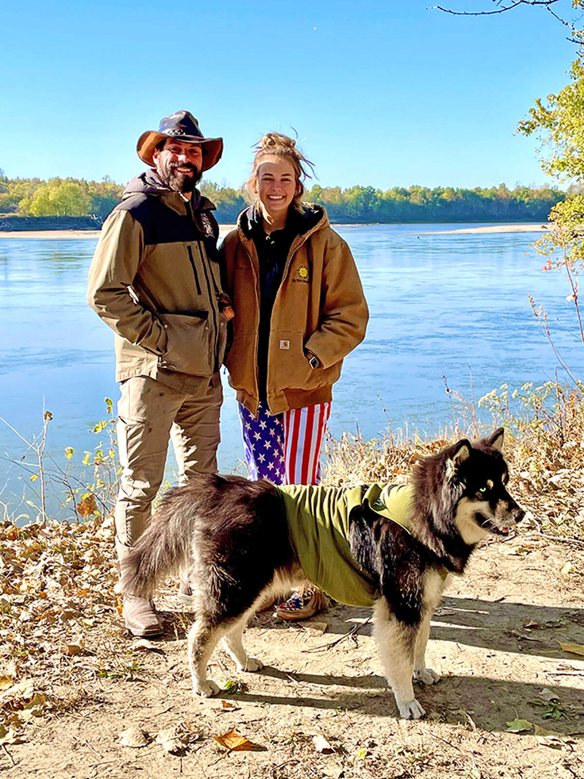 'Three Amigos' ride across America to raise awareness and funds to ...
