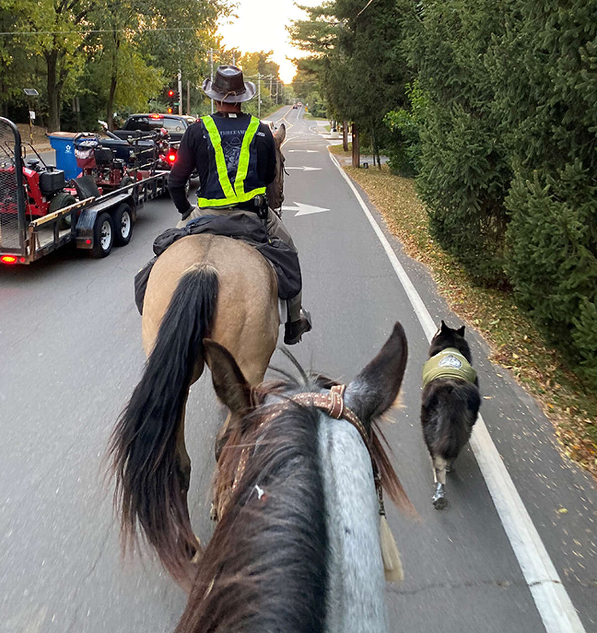 'Three Amigos' ride across America to raise awareness and funds to ...